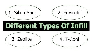 What Are The Different Types of Infill And Their Purpose? | Doovi