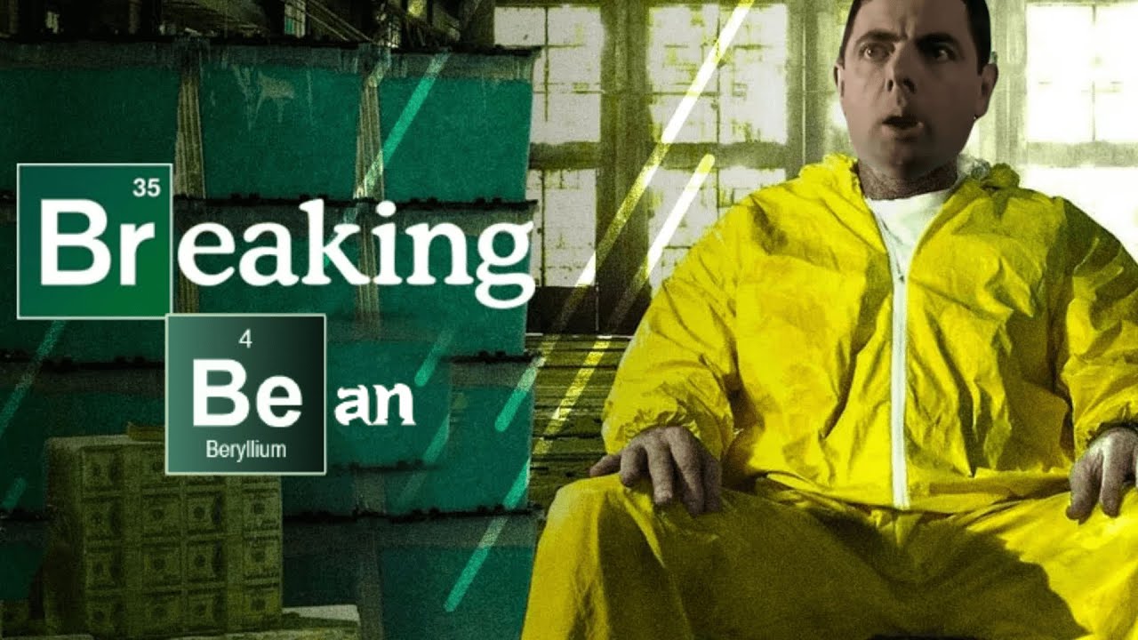 Mr.Bean in Breaking Bad VOL-1 - YouTube