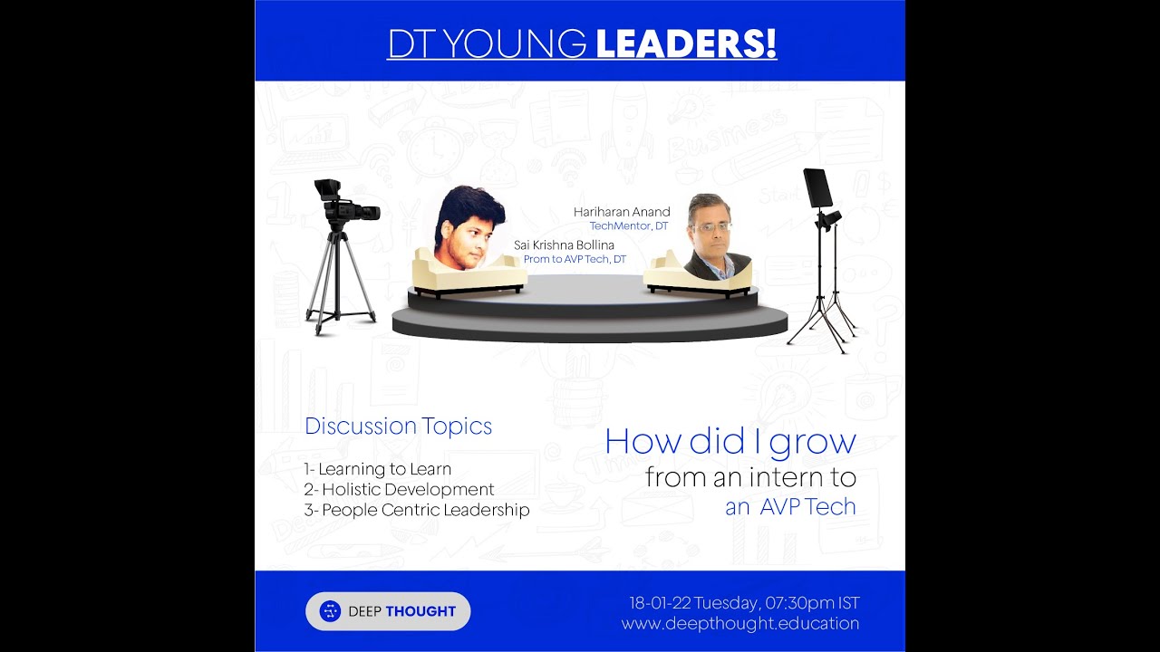 Young CMO Dialogue - YouTube