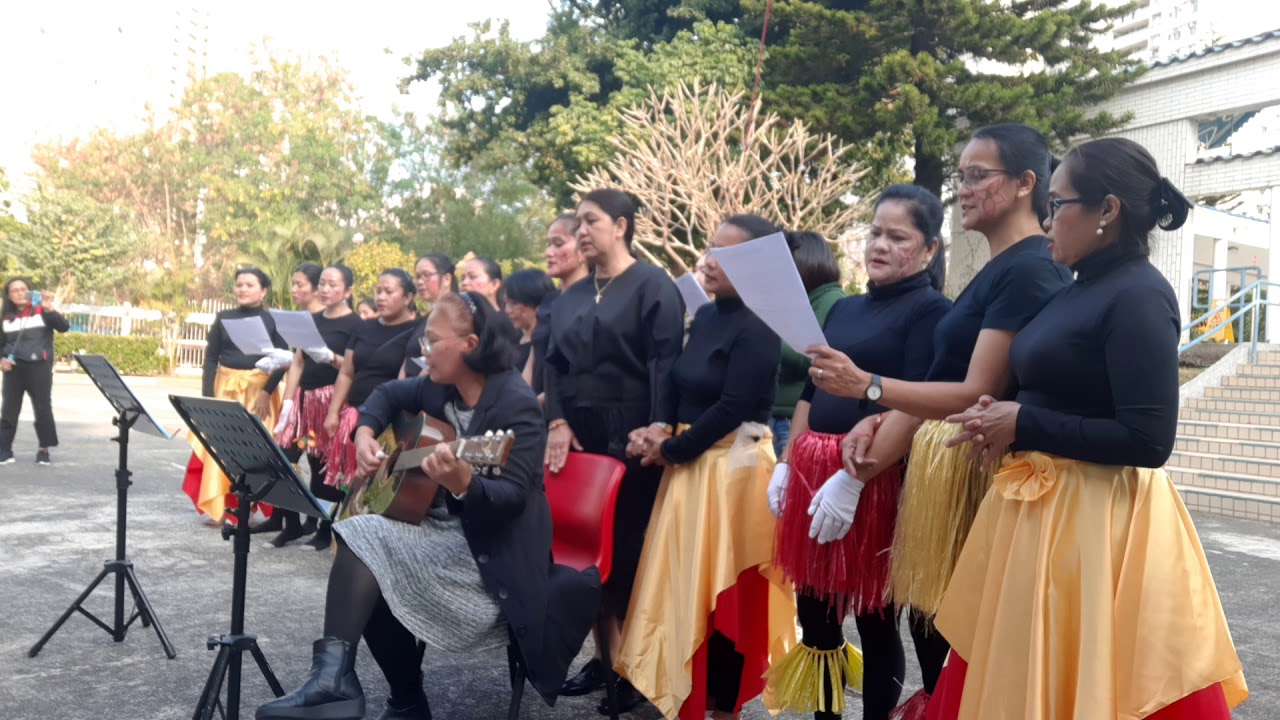 Viva Santo Nino Pit Senior - YouTube