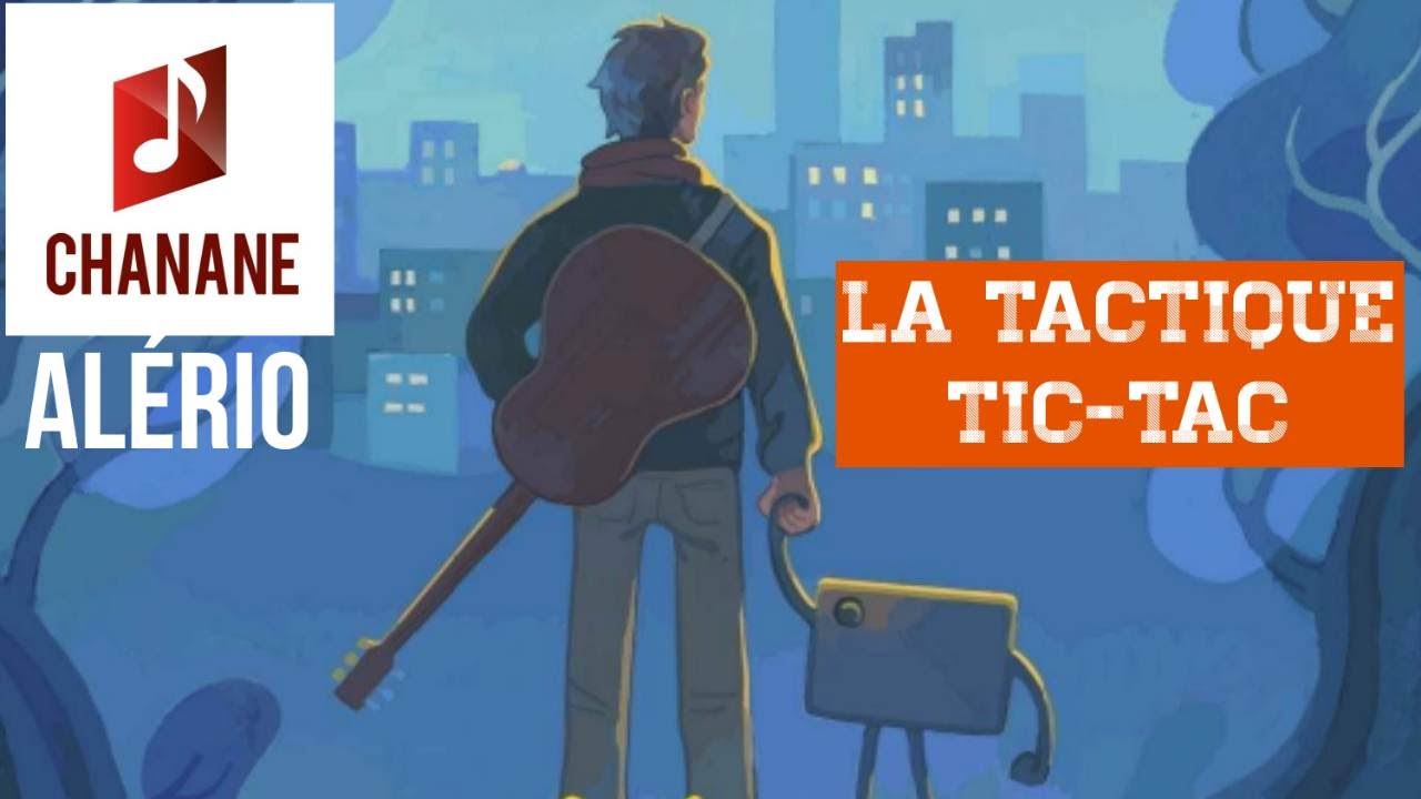 Episode 1 La tactique Tic-Tac - YouTube