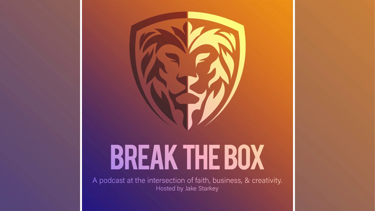 Break the Box w/ Jason Culverhouse (S01E04) - YouTube