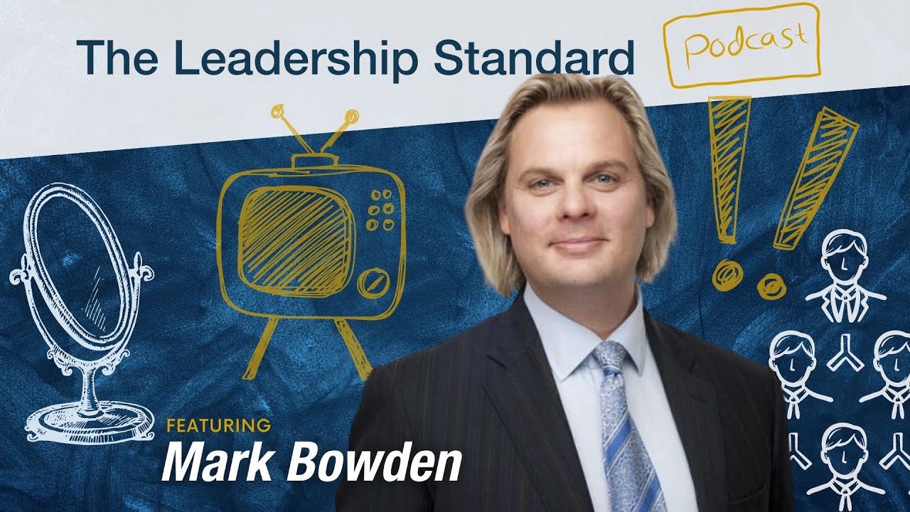 S4 E11 | Mark Bowden | Body Language Expert Reveals Secrets to Success ...