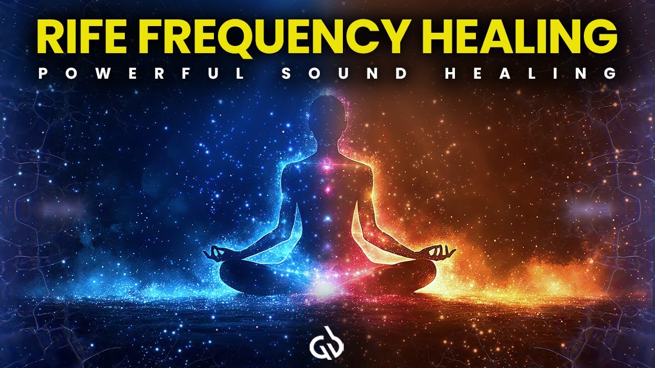 Rife Frequency for Healing the Body: The Sound Medicine - YouTube