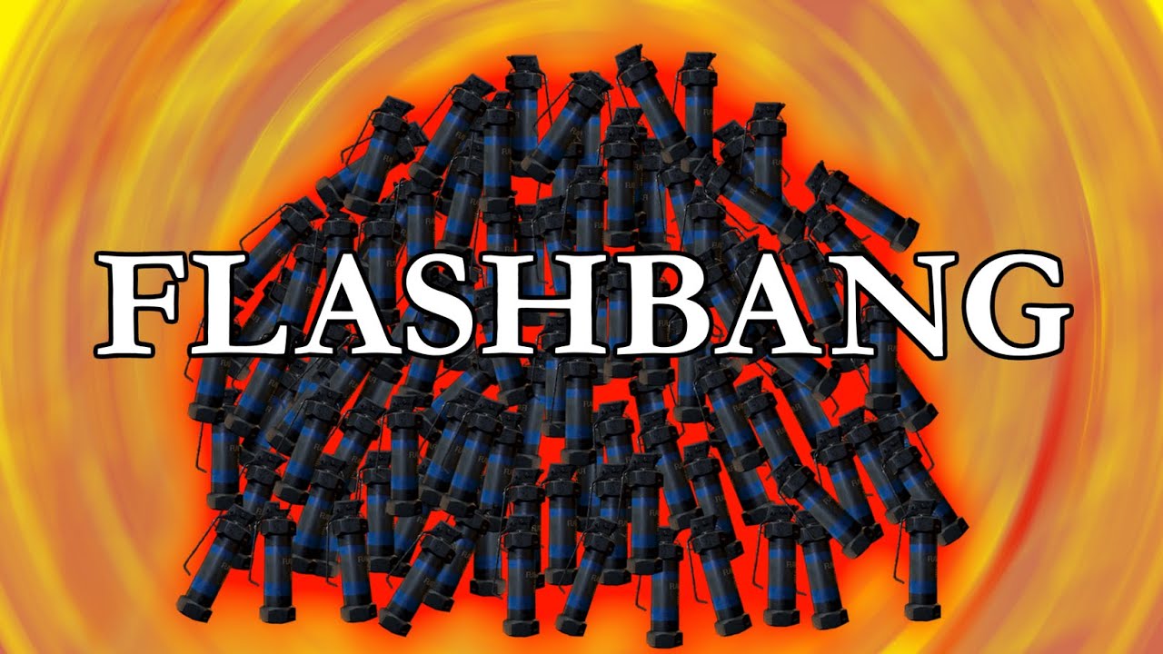 Flashbang Is a Neat Perk - Dead by Daylight - YouTube