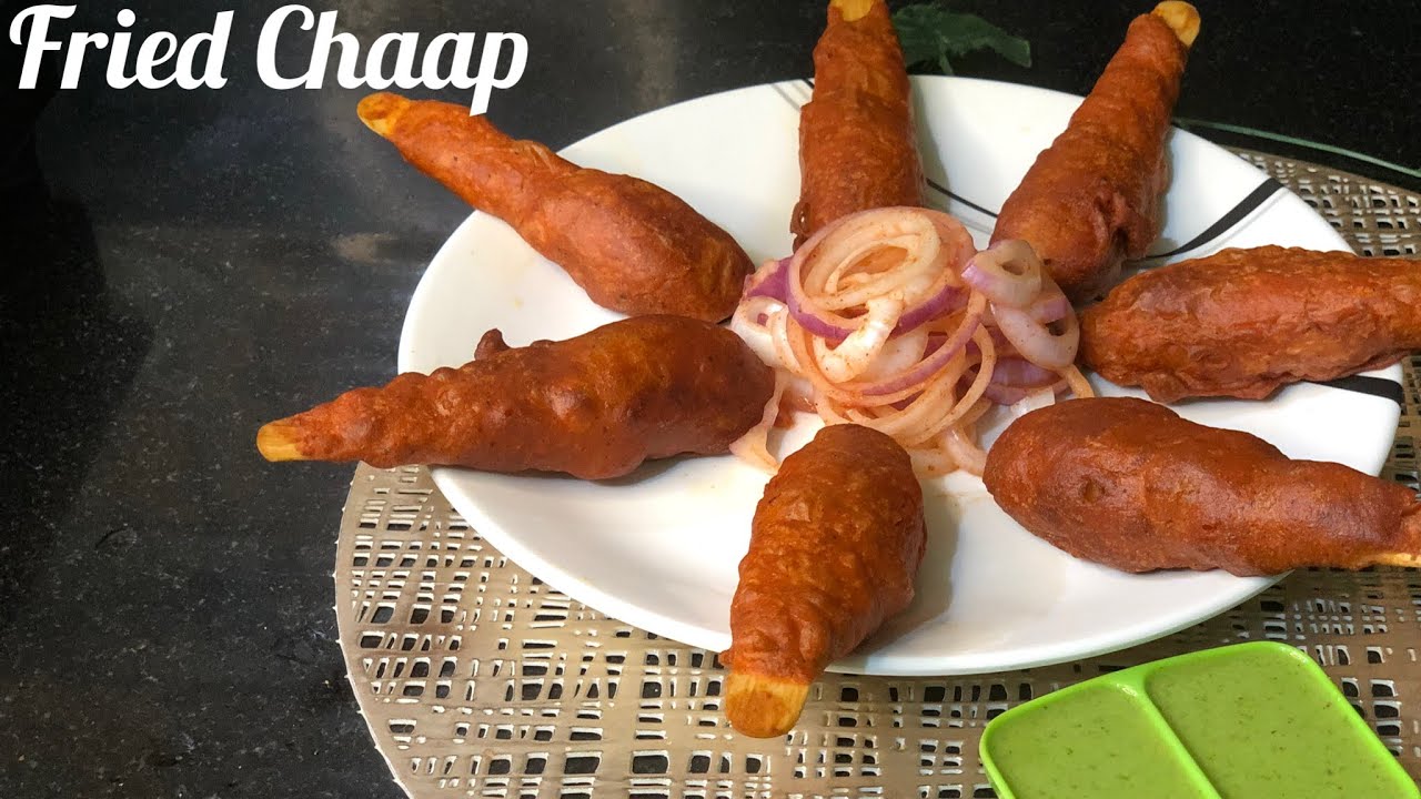 Fried Chaap Recipie|Soya Chaap Recipie|Spicy Soya Chaap|Soya Chaap ...
