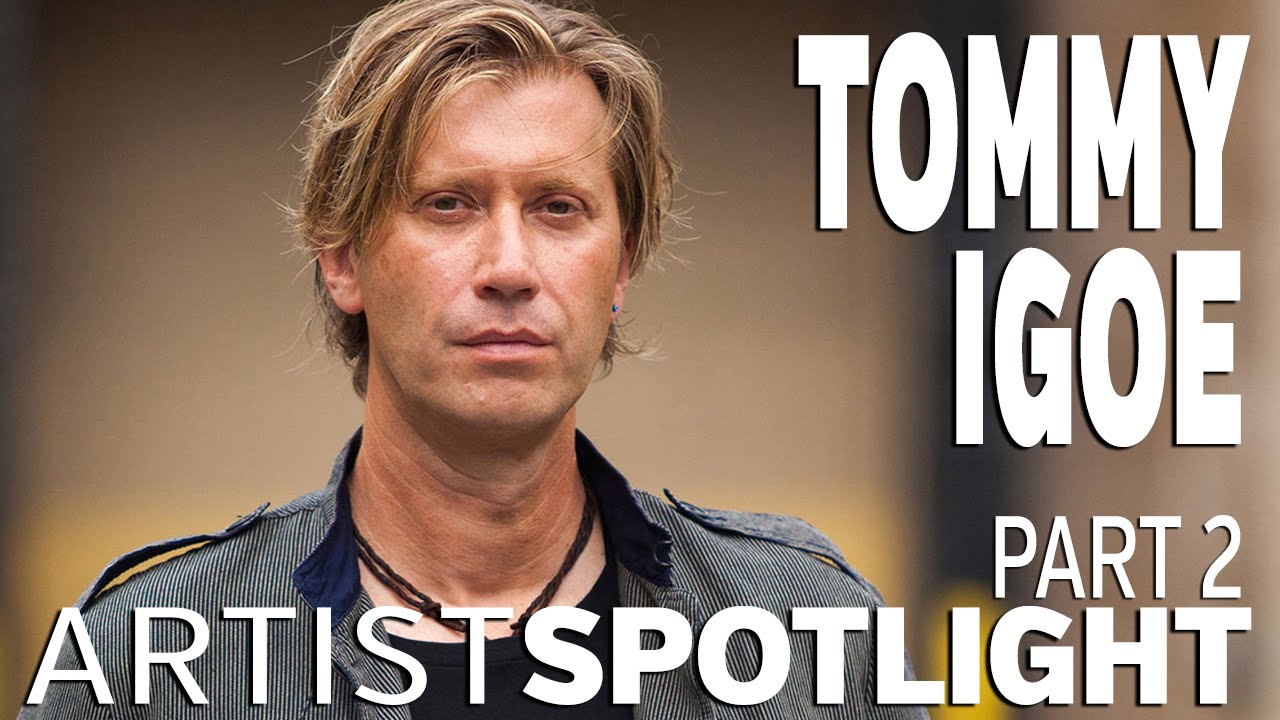 Conversations with Tommy Igoe: On Leading a Band - YouTube
