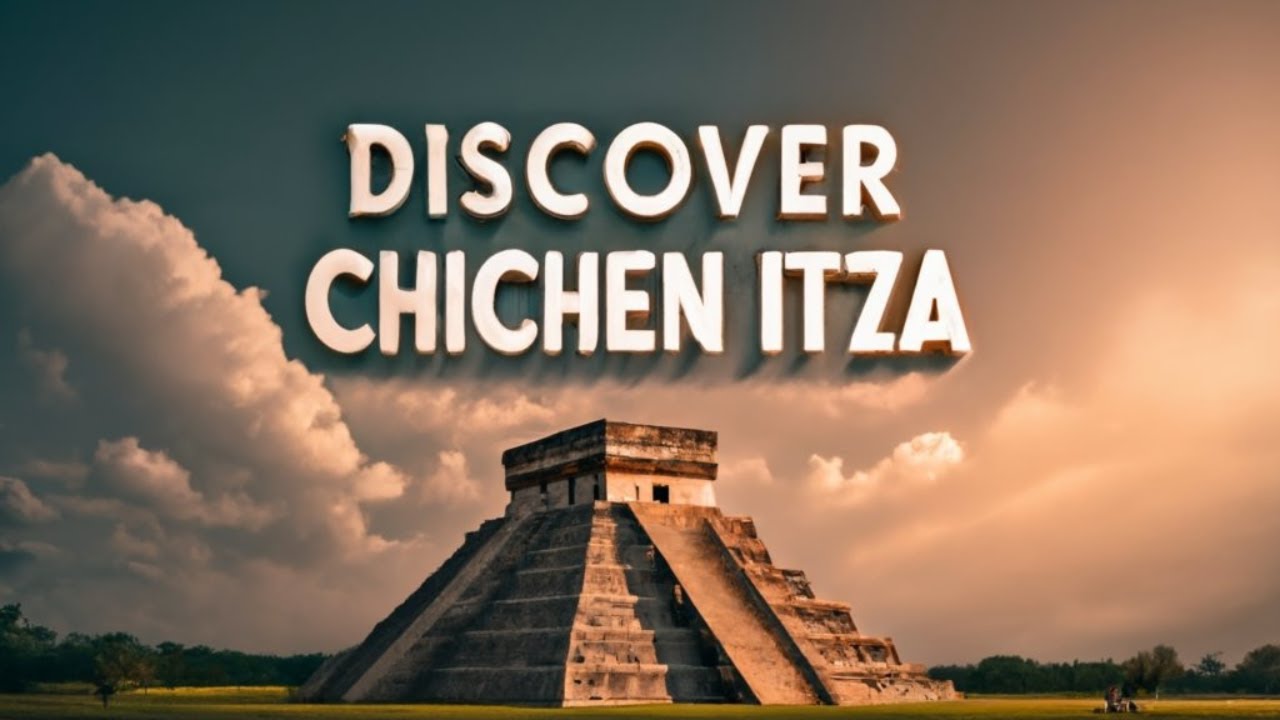 Unveiling the Marvels of Chichen Itza | Mr. Explorer - YouTube