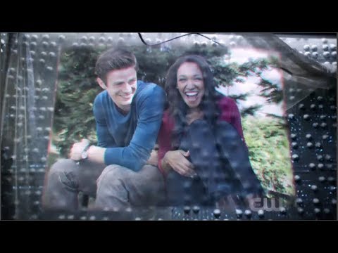 Barry, 2024 Haliyle Konuşarak Cevaplar Arıyor - The Flash 3.Sezon