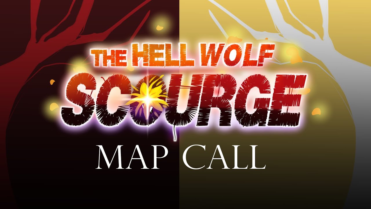 [ 개인 세계관 / 더 헬 울프 스커지 / The hell wolf scourge ] '' Geronimo '' 대합작 map call - YouTube