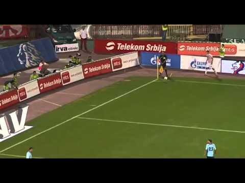 C. Zvezda - Rad 2:2 - highlights