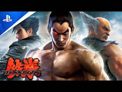 Tekken 6 - PS5 Gameplay