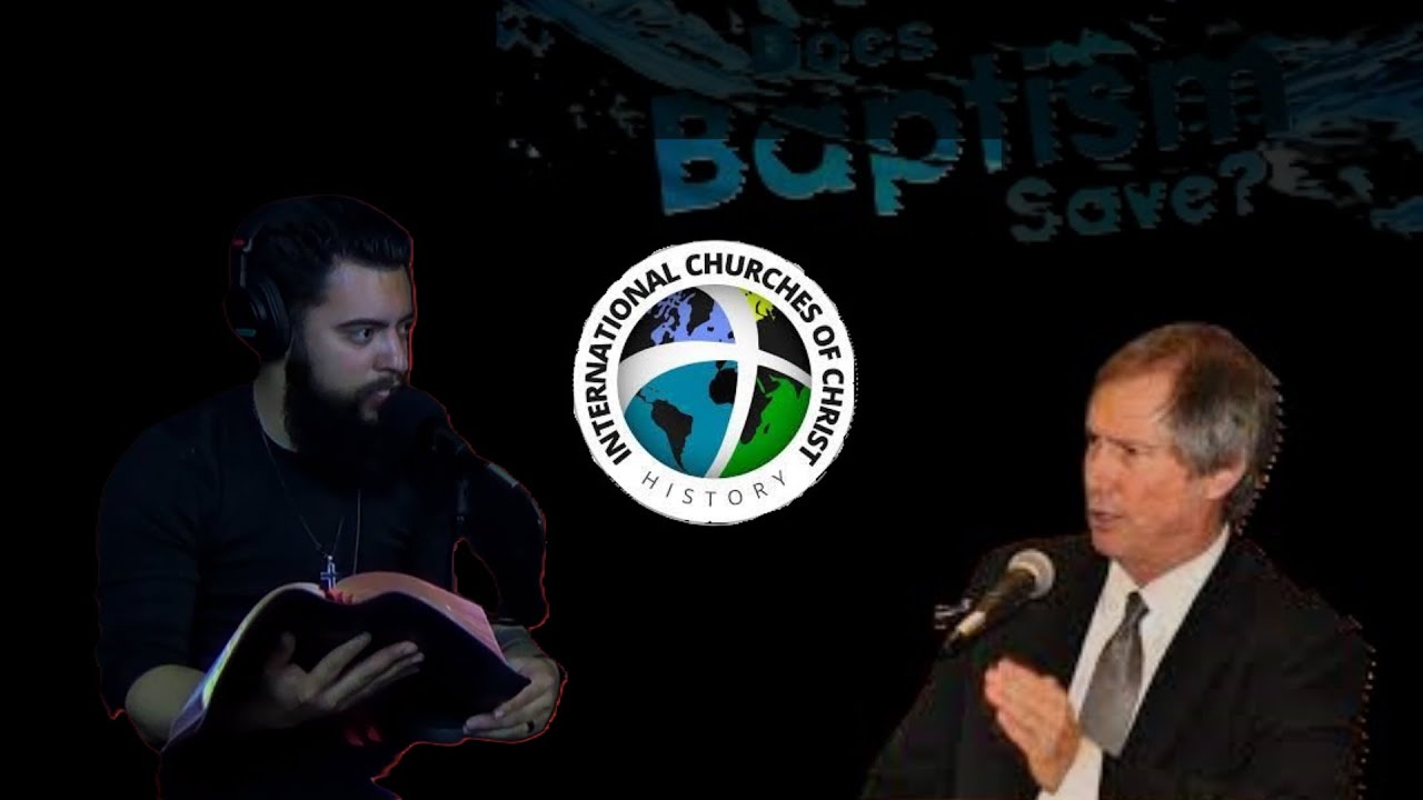 Brother Elias shares his experience in I.C.O.C ( International Church ...