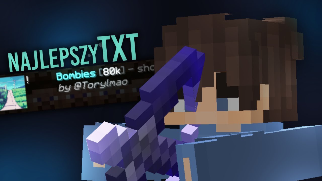 NAJLEPSZY TEXTUREPACK do BEDWARS! - bombies 80k - YouTube