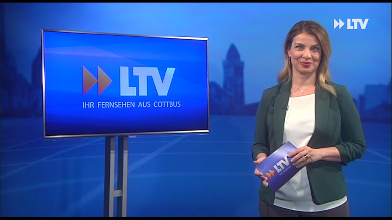 LTV AKTUELL am Freitag - Sendung vom 14.01.22 - YouTube