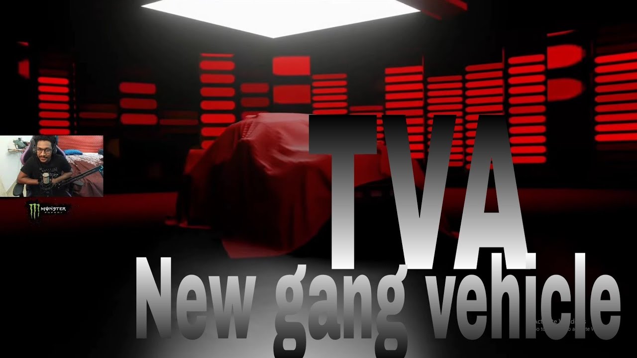 TVA New gang vehicle ⚡🥵💓 #tkrp #eaglegaming #tva - YouTube