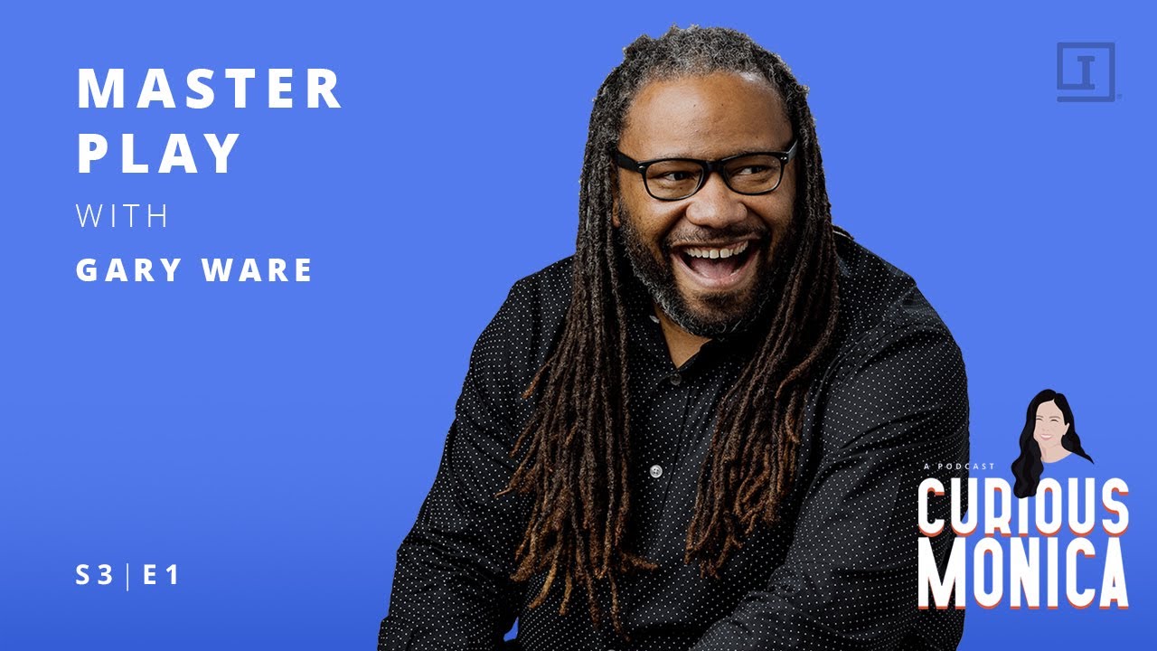 Master Play with Gary Ware | S3 Episode 1 #CuriousMonica - YouTube