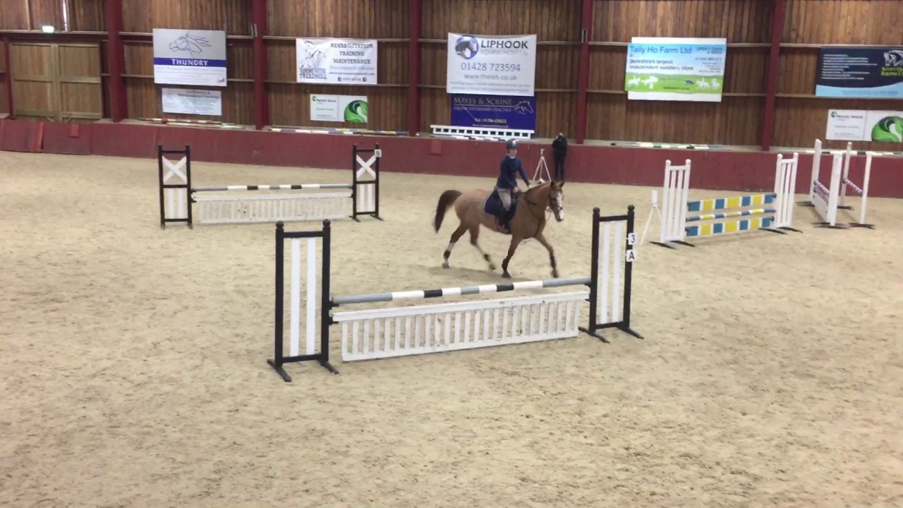 Merrist wood. 90cm open - YouTube