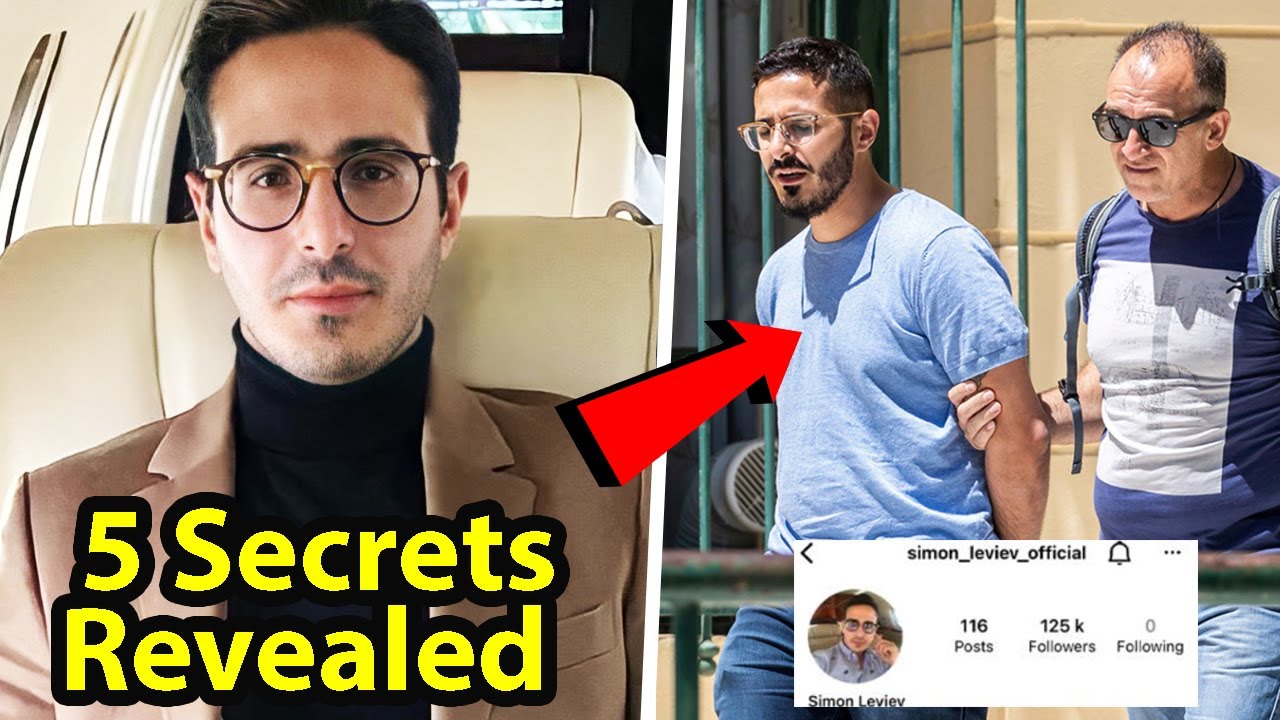 The Tinder Swindler| 5 Real-Life SECRETS Revealed! - YouTube