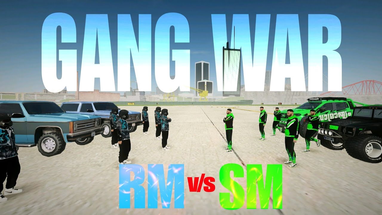 ഉന്നാൽ മുടിയാത് തമ്പി - GANG WAR - YouTube