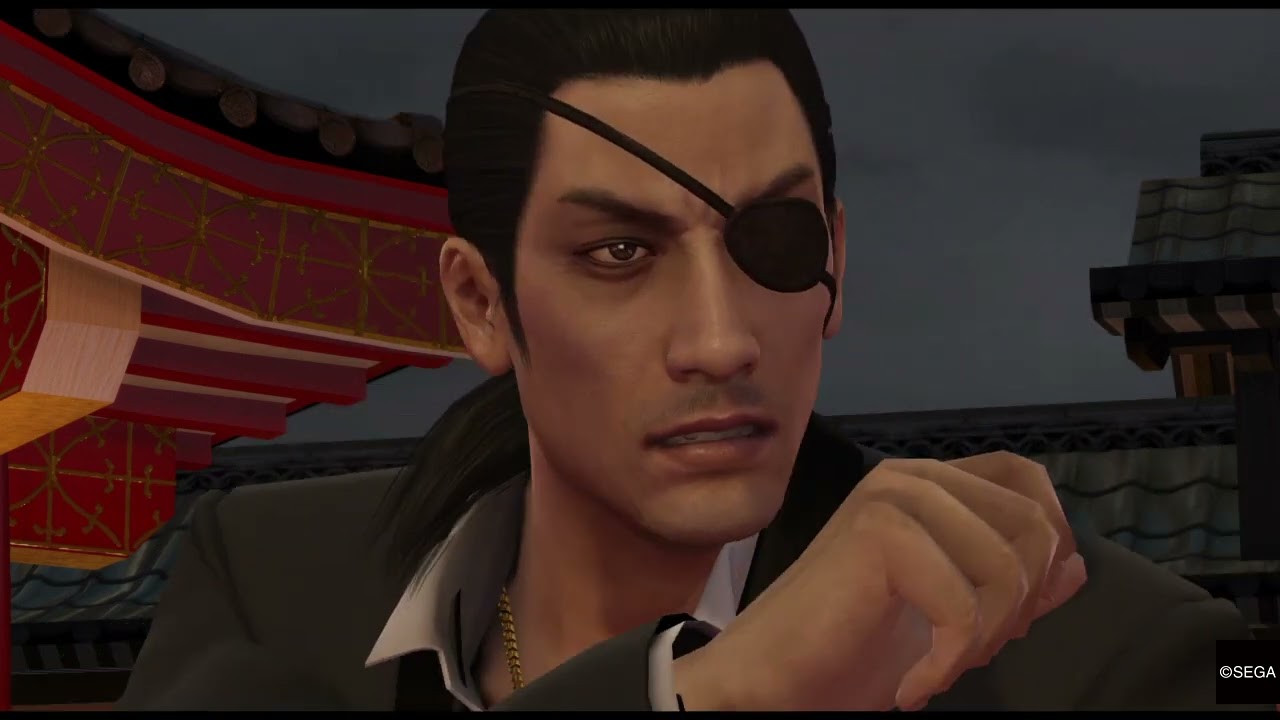YAKUZA 0: Boss battles 10 - Masaru Sera - YouTube