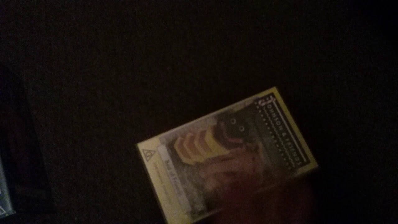 My Johnson And Friends VHS Collection - YouTube
