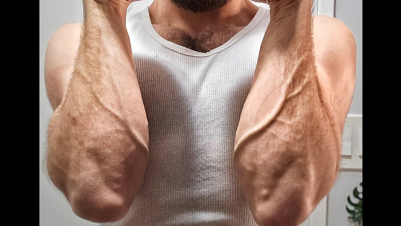 Forearm Hypertrophy Tier List - Chapters in Description - YouTube