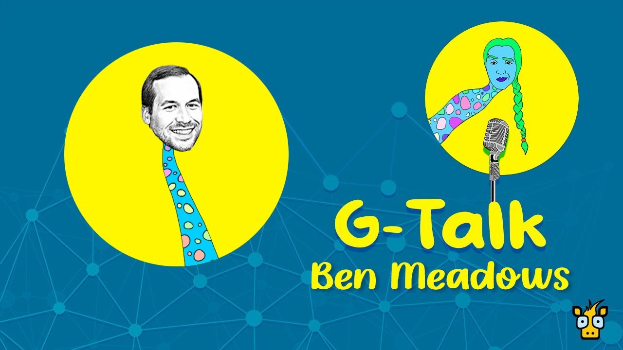 G-Talk w/ Ben Meadows🎙: From Construction to Web3 Mastery - YouTube