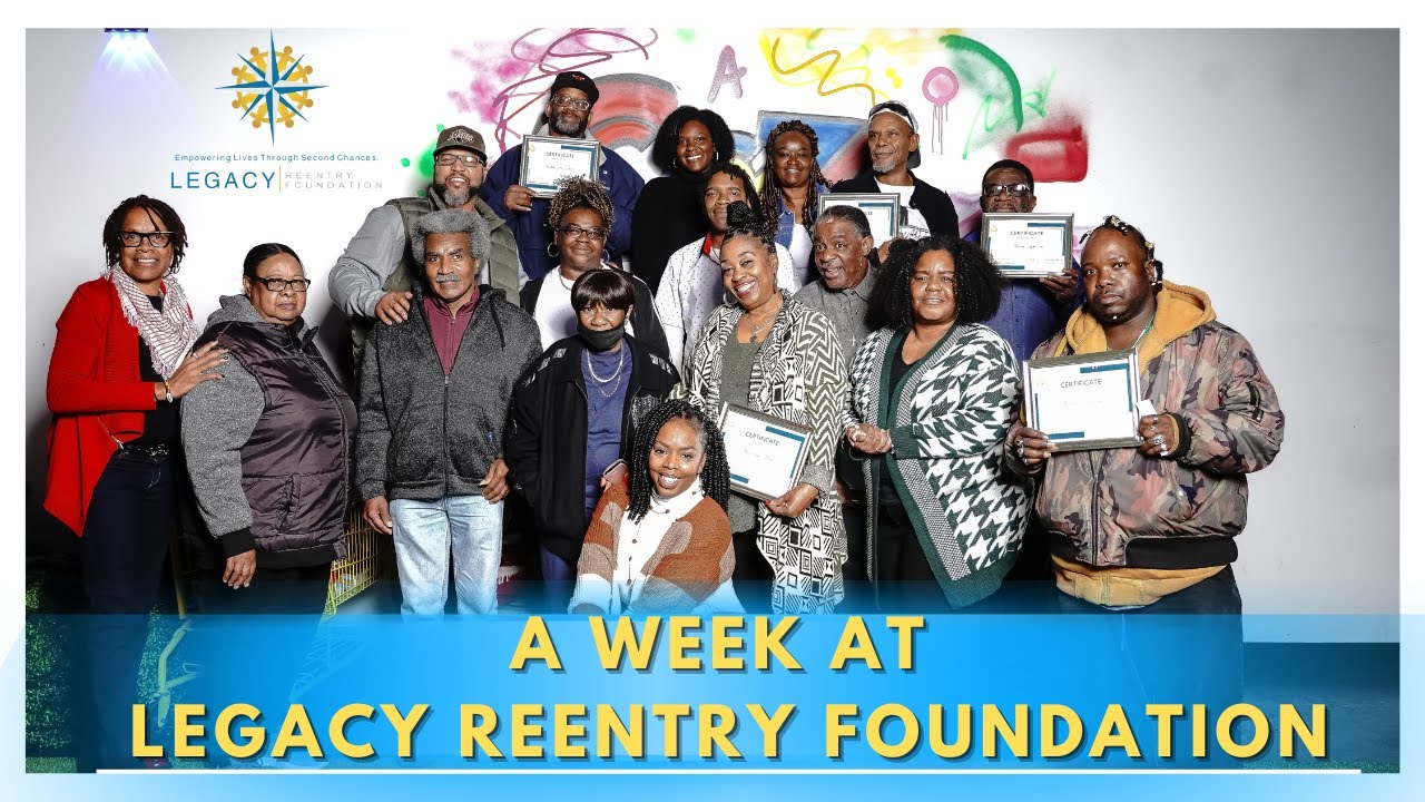 Home | Legacy Reentry Foundation NFP