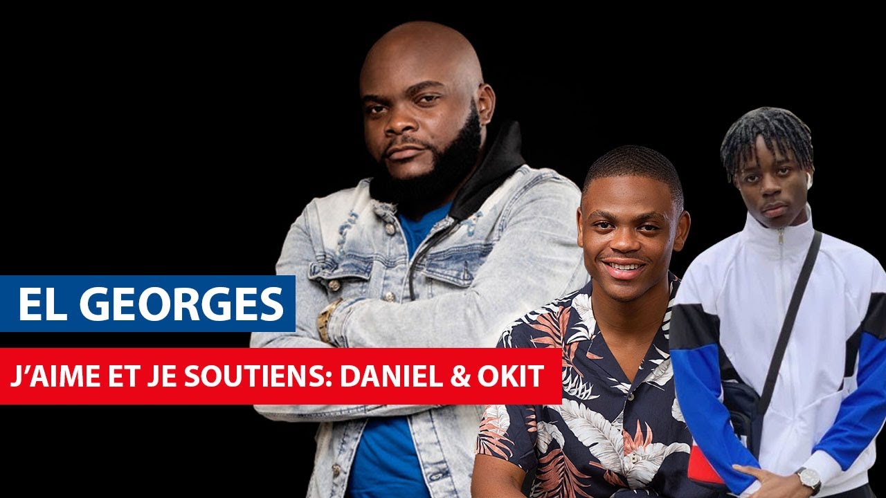 EL GEORGES: J'SUIS FIERE AUJOURDHUI D'Y SAVOIR QUE JE SUIS PAS LE SEUL ...