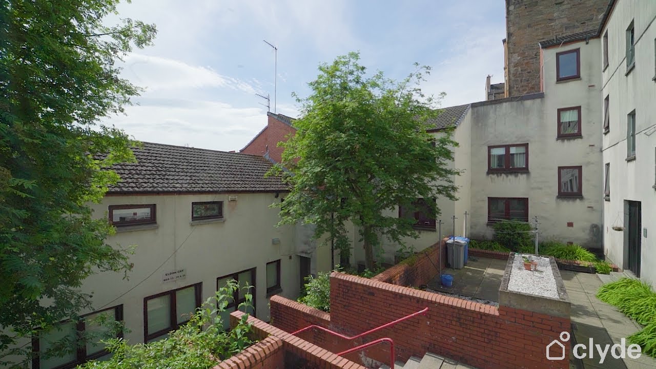 4 Eldon Court, Flat 24, Glasgow G11 5DW - YouTube