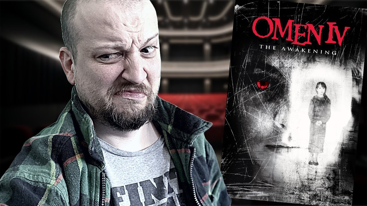 OMEN IV: THE AWAKENING (1991) is POINTLESS!! | Movie Review - YouTube