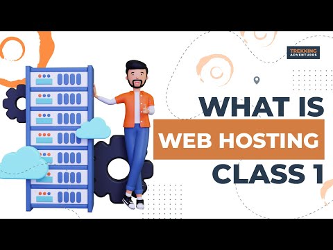 What is Web Hosting? Part 1 - YouTube