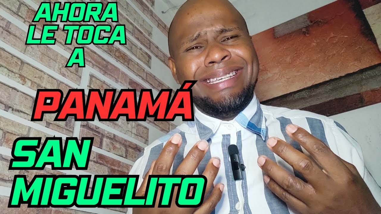 LO QUE DIOS ME REVELÓ PARA TODOS LOS BARRIOS DE PANAMÁ -Vienen tiempos ...