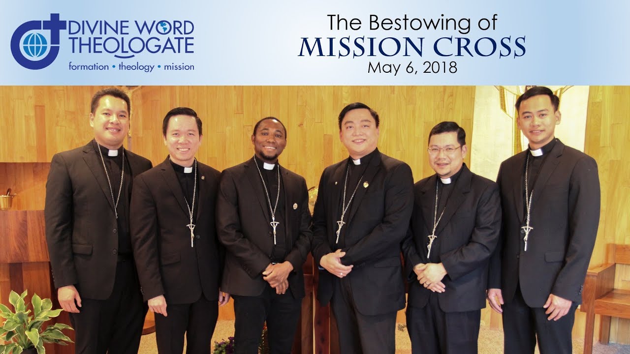 2018.05.06 - Mission Cross | Divine Word Missionaries Chicago Province ...