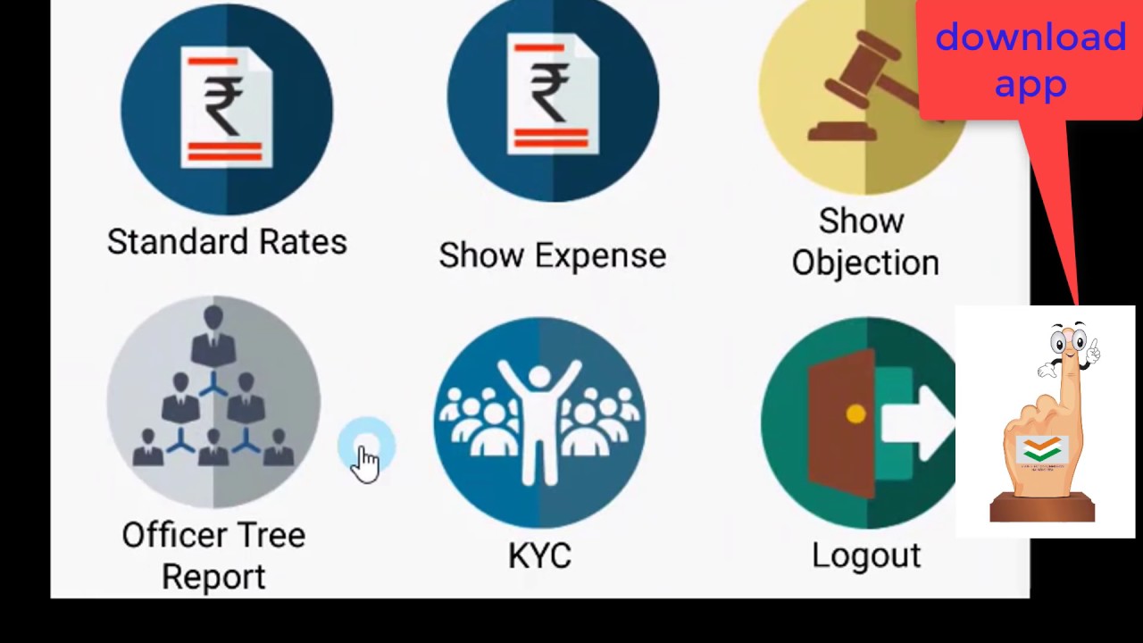 Principle of Disclosure in Elections - YouTube