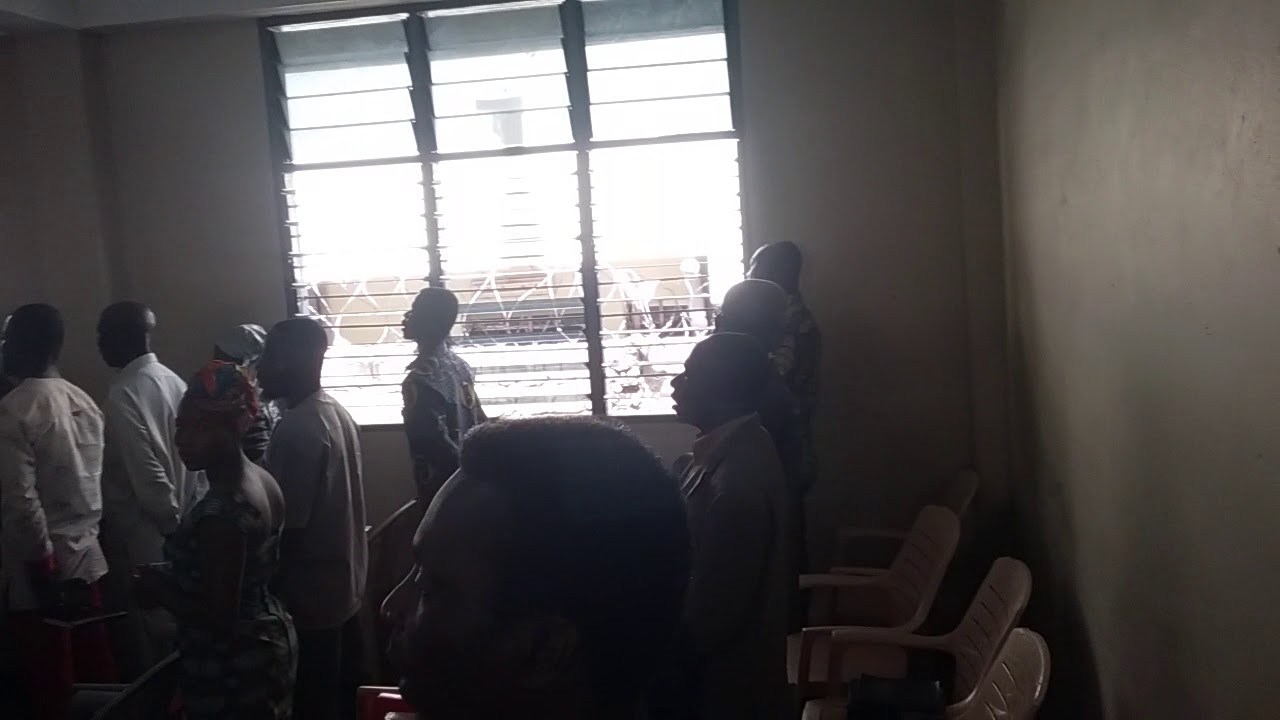 @ the church service at stadium SDA Church - YouTube