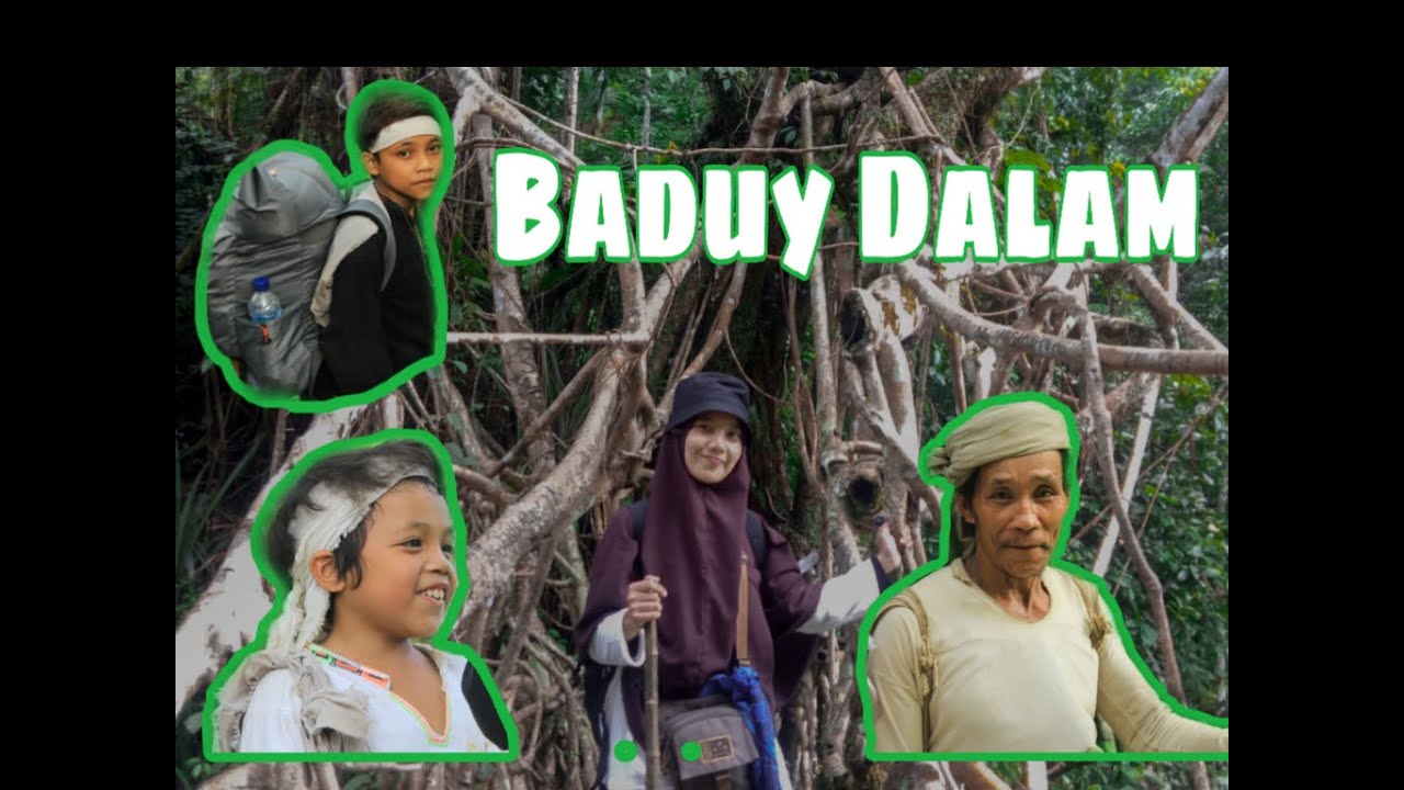 BADUY DALAM GELAP GULITA | SUKU BADUY LUAR BADUY DALAM juli 2020 - YouTube