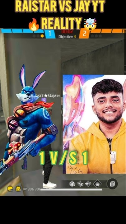 Raistar vs Jay yt! 😱 raistar kiu har gaya ? 🤯#freefire #raiestar #foryou - YouTube