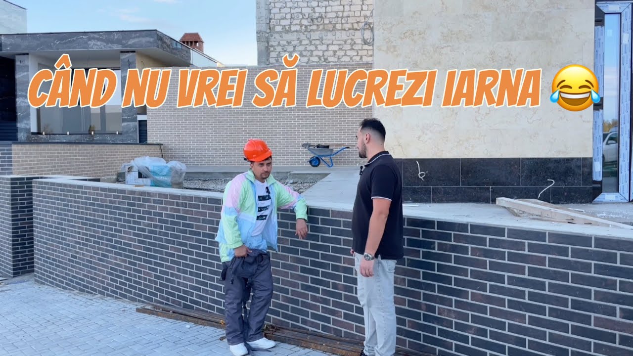 Când nu vrei să lucrezi iarna - YouTube