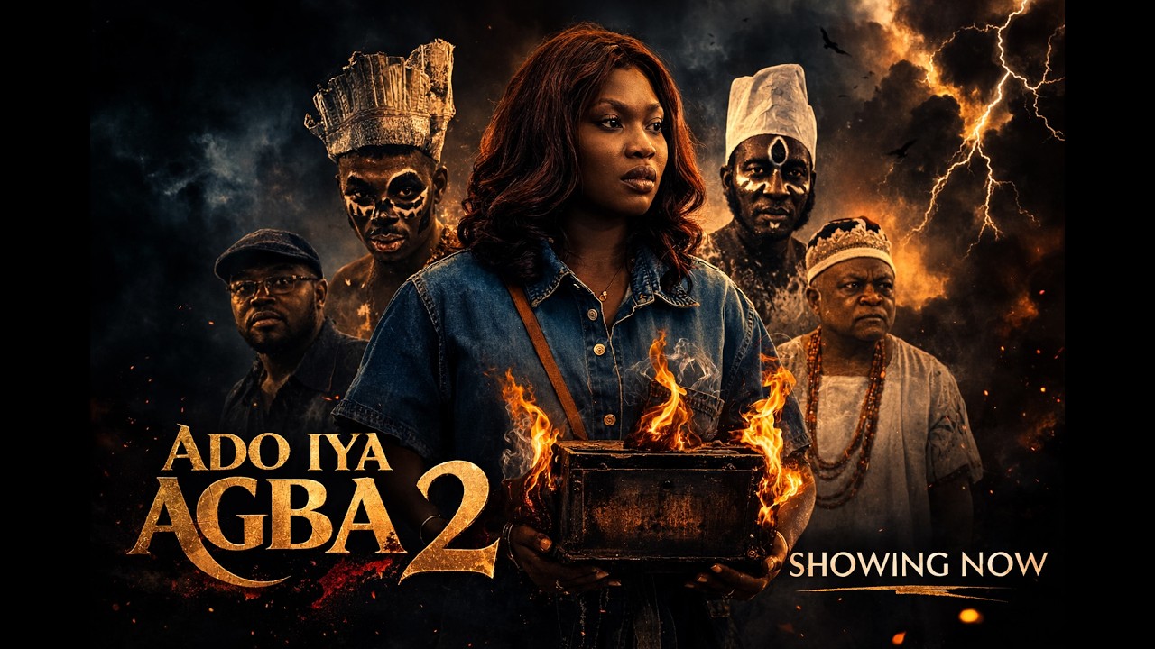 ADO IYA AGBA 2 Review - Anike Ami, Ayo Olaiya, Sunday Jatto Latest 2026 ...