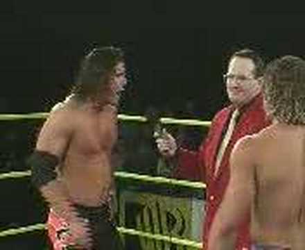 John Morrison vs Matt Cappotelli