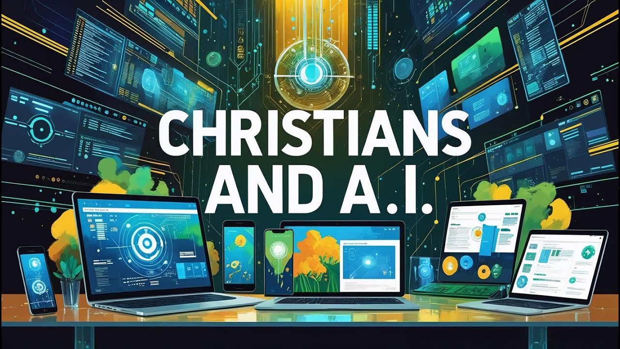 Christians and Artificial Intelligence | June 18, 2025 | Mid-Week ...
