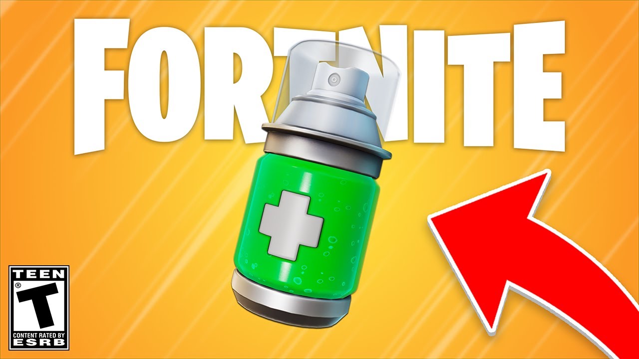 🔴NEW Fortnite MED MIST *UPDATE* OUT NOW! - YouTube