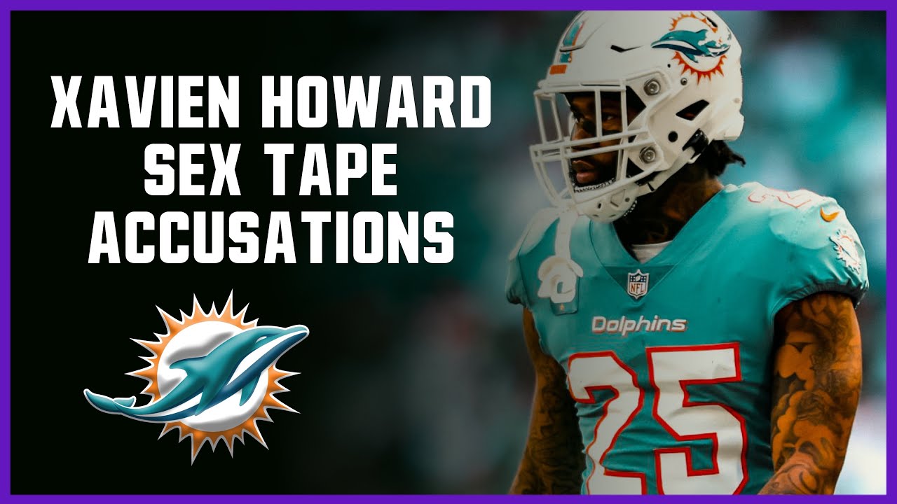 Xavien Howard SEX TAPE Allegations - Xavien Howard's Bentley BEAT WITH ...
