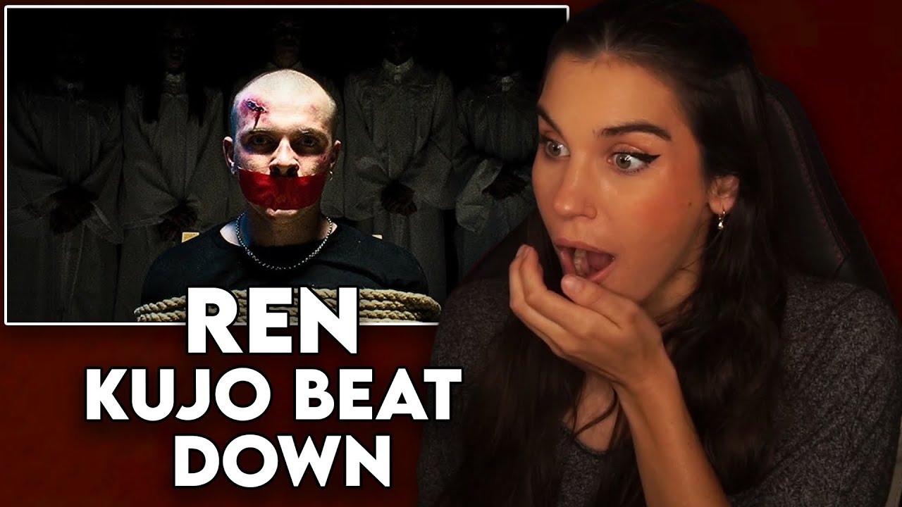 SPEECHLESS!!! First Time Reaction to Ren - "KOJU BEAT DOWN" - YouTube