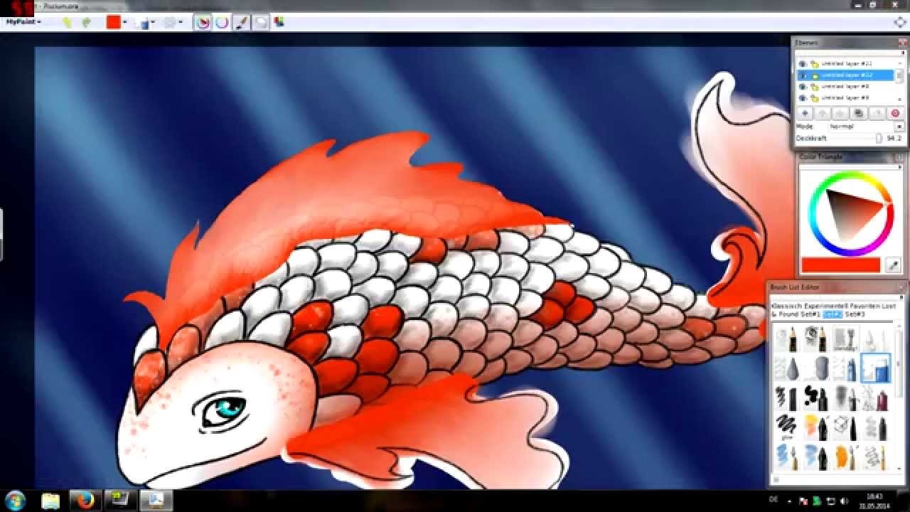 Foxy Malt #01 - Piscium - YouTube