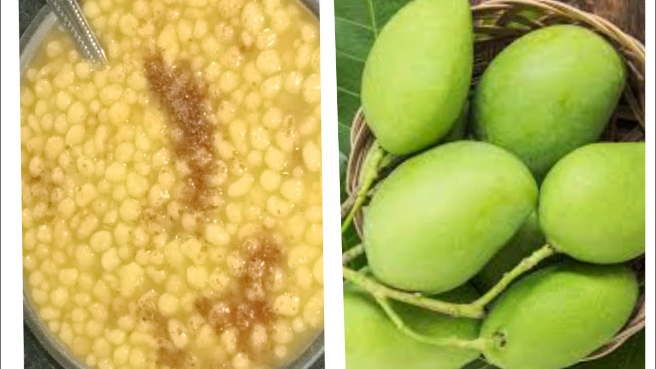 kacche aam ki recipe-बंजा की रेसिपी कच्चे आम की नई रेसिपी आज से पहले ...