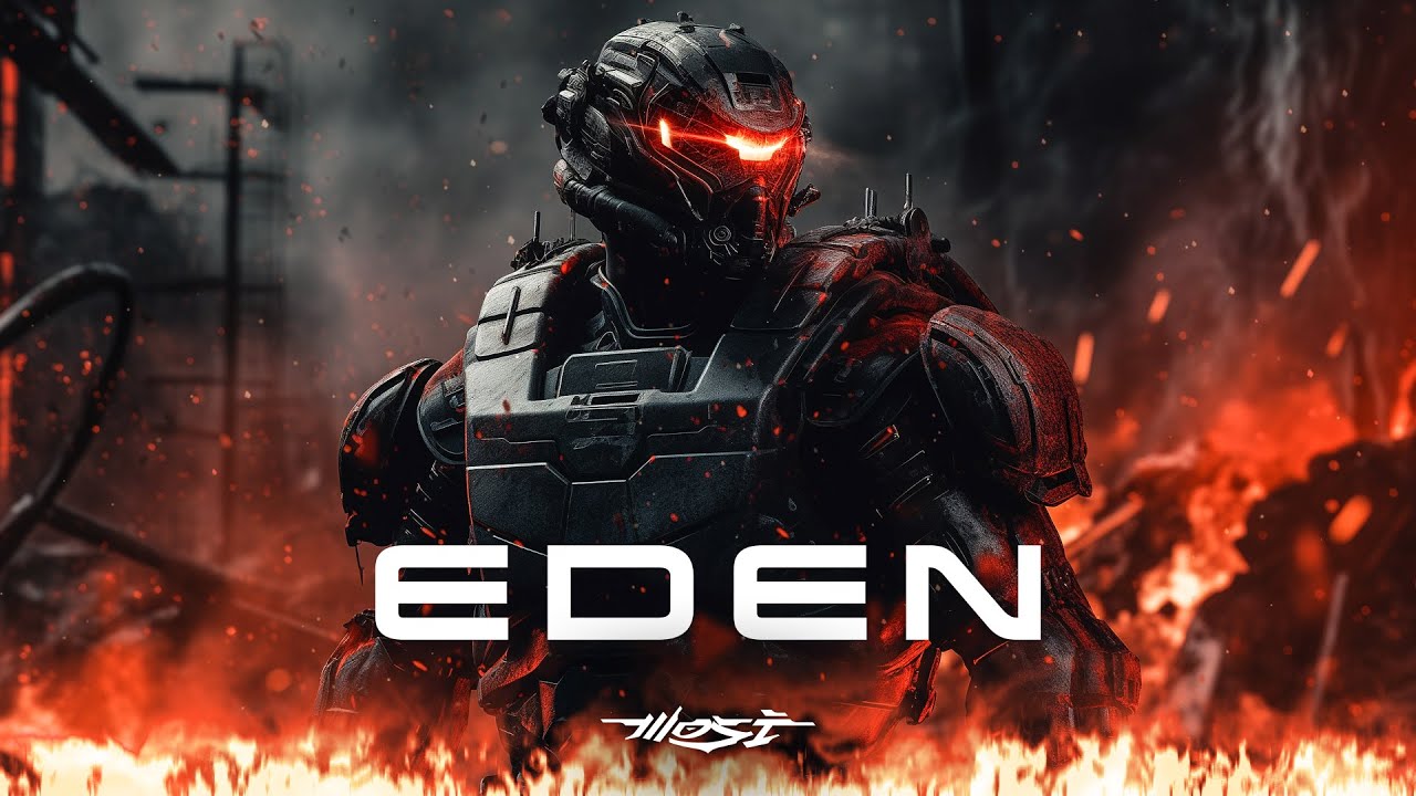 Mosi Extremlity - Eden // Cyberpunk // EBM // Midtempo // Hard Electro ...