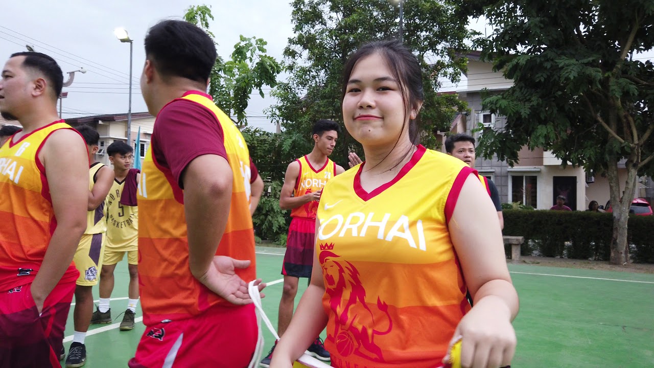 NOVEAU BASKETBALL LEAGUE BEST MUSE WINNER ANNOUNCEMENT - YouTube